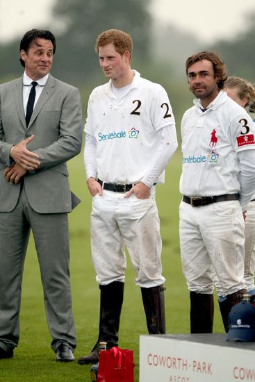 Eric Deardorff Ceo Garrard Prince Harry Editorial Stock Photo - Stock ...