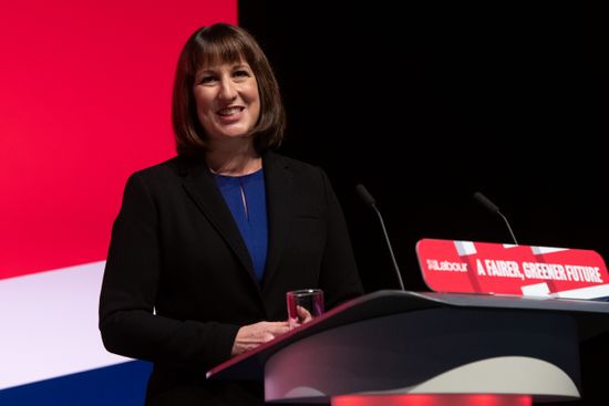 Louise Haigh Mp Shadow Secretary State Editorial Stock Photo - Stock ...