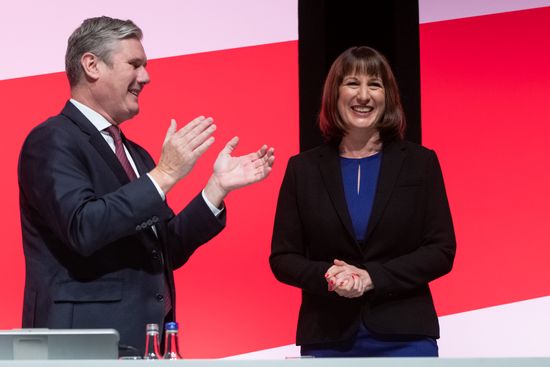 Louise Haigh Mp Shadow Secretary State Editorial Stock Photo - Stock ...
