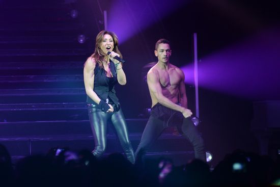 Sabrina Performing Live During Stars 80 Editorial Stock Photo - Stock ...