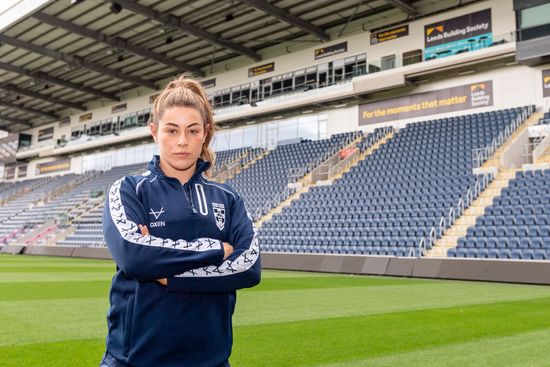 England Womens Captain Emily Rudge After Editorial Stock Photo - Stock ...