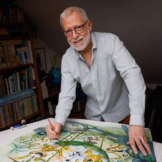 Luc Collin Aka Batem Has Been Editorial Stock Photo - Stock Image ...
