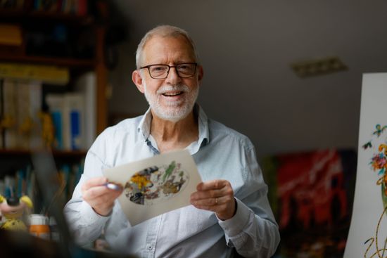 Luc Collin Aka Batem Has Been Editorial Stock Photo - Stock Image ...