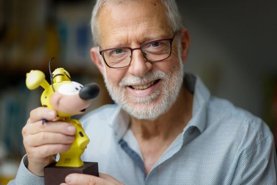 Luc Collin Aka Batem Has Been Editorial Stock Photo - Stock Image ...