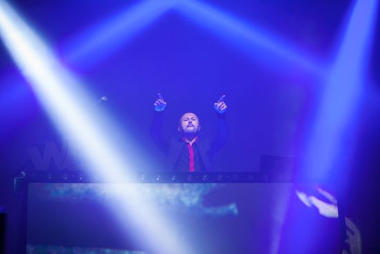 Wax Tailor Performs During Eurockeennes Music Editorial Stock Photo ...