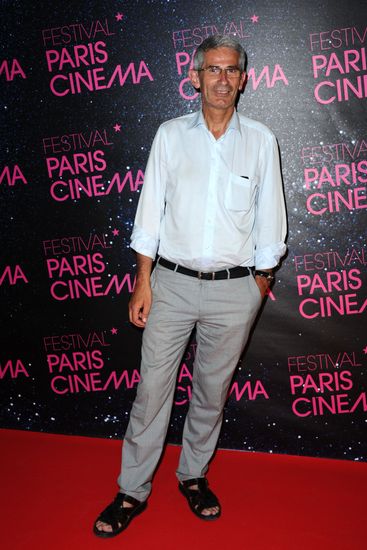 Charles Tesson Attending Premiere La Vie Editorial Stock Photo - Stock ...