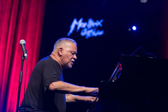 Randy Crawford Joe Sample Trio Perform Editorial Stock Photo - Stock ...