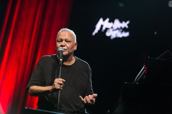Randy Crawford Joe Sample Trio Perform Editorial Stock Photo - Stock ...