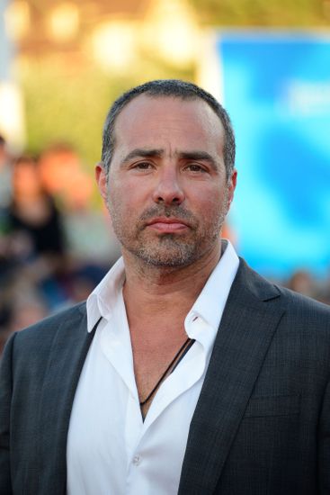 Peter Landesman Attending Screening Parkland Part Editorial Stock Photo ...