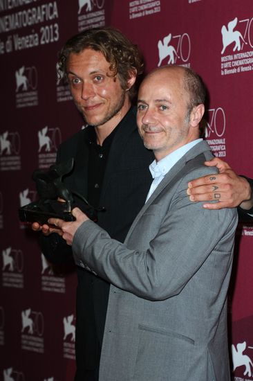 Directors Amiel Courtinwilson Michael Cody Attending Editorial Stock ...