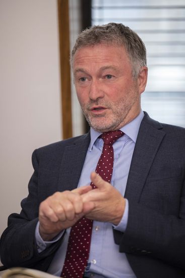 Steve Reed Shadow Labour Party Justice Editorial Stock Photo - Stock ...