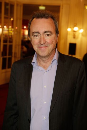 Patrick Zard Attending Annual Press Conference Editorial Stock Photo ...