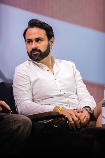 Marc Schachtel Coceo Parshipmeet Group Bits Editorial Stock Photo ...