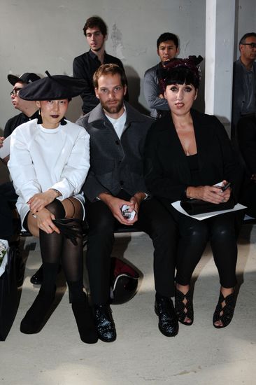 Kim Na Young Andy Gillet Rossy Editorial Stock Photo - Stock Image ...