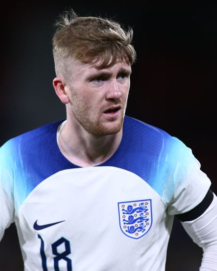 Tommy Doyle England U21 Editorial Stock Photo - Stock Image | Shutterstock