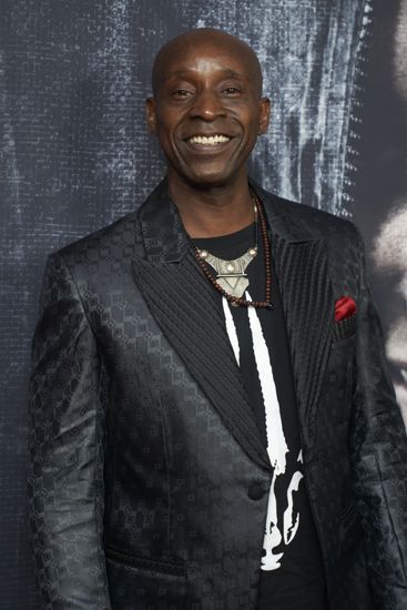 Rob Morgan Attends Premiere Movie Smile Editorial Stock Photo - Stock ...