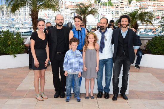 Sabrina Ouazani Berenice Bejo Tahar Rahim Editorial Stock Photo - Stock ...