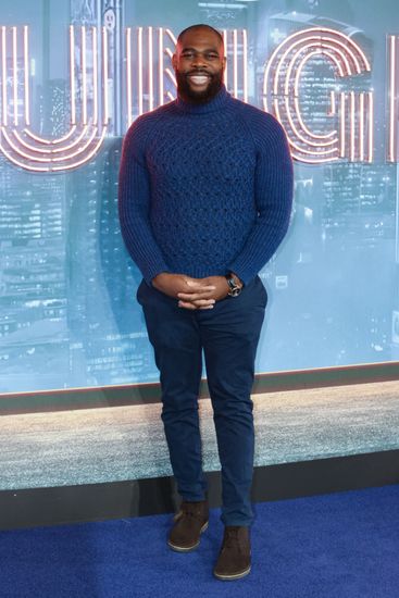 Abraham Adeyemi Editorial Stock Photo - Stock Image | Shutterstock