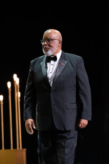 Congressman Bennie Thompson Attends Phoenix Awards Editorial Stock ...