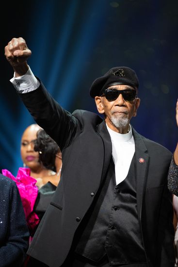 Congressman Bobby Rush Attends Phoenix Awards Editorial Stock Photo ...