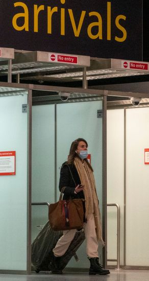 Quarantine Air Travellers Copthorne Hotel Where Editorial Stock Photo ...