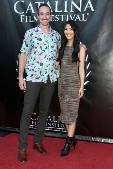 Vincent Catalina Joanna Fang Editorial Stock Photo - Stock Image ...