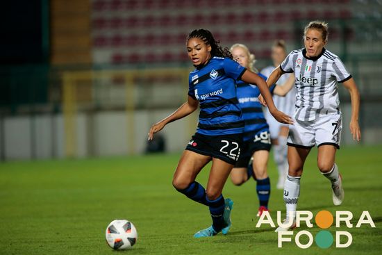 Isabella Obaze Hb Koge During Uefa Editorial Stock Photo - Stock Image ...