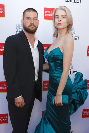 Jake Weary Wife Vera Bulder Editorial Stock Photo - Stock Image ...