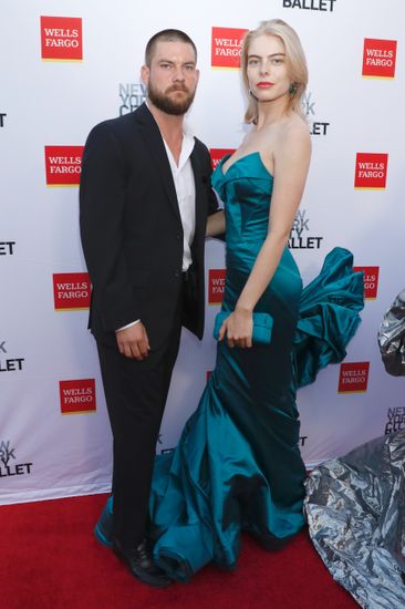 Jake Weary Wife Vera Bulder Editorial Stock Photo - Stock Image ...