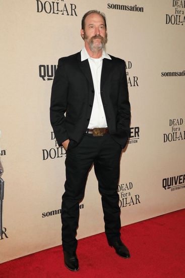 Us Actor Scott Peat Attends Premiere Editorial Stock Photo - Stock ...