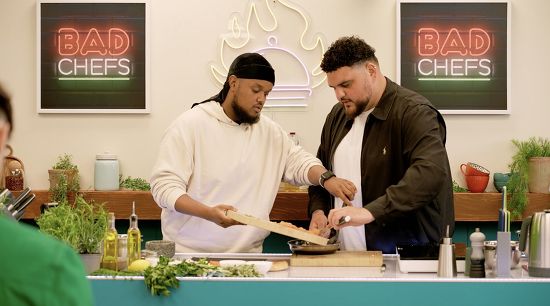 Chunkz Guest Chef Big Has Editorial Stock Photo - Stock Image ...