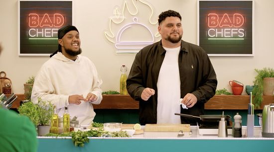 Chunkz Guest Chef Big Has Editorial Stock Photo - Stock Image ...