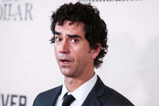 American Actor Hamish Linklater Arrives Los Editorial Stock Photo ...