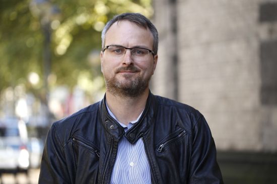 Rob Verreycken Vlaams Belang On Sidelines Editorial Stock Photo - Stock ...