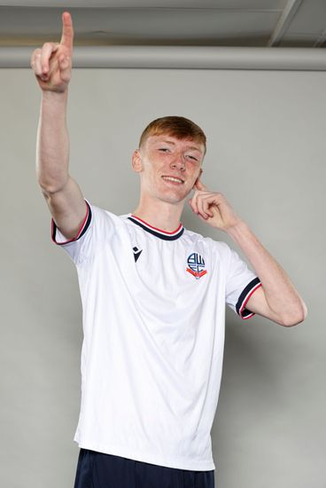 Sam Inwood Bolton Wanderers Editorial Stock Photo - Stock Image ...