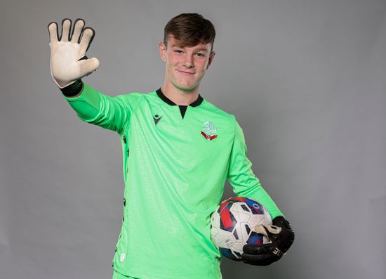 Joseph Toole Bolton Wanderers Editorial Stock Photo - Stock Image ...