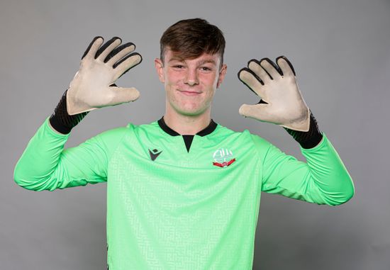 Joseph Toole Bolton Wanderers Editorial Stock Photo - Stock Image ...