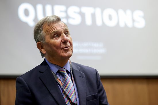Professor Clyde Williams Editorial Stock Photo - Stock Image | Shutterstock