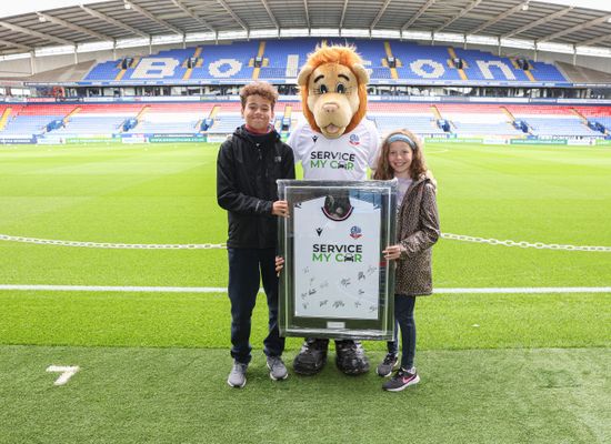 Lofty Lion Match Shirt Sponsor Editorial Stock Photo - Stock Image ...