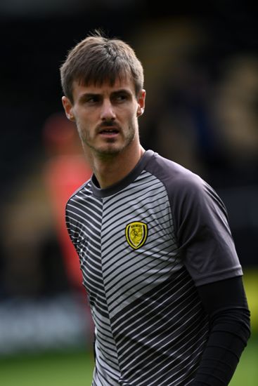 Ben Garratt Burton Albion Editorial Stock Photo - Stock Image ...