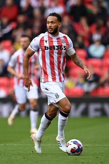 Lewis Baker Stoke City Editorial Stock Photo - Stock Image | Shutterstock