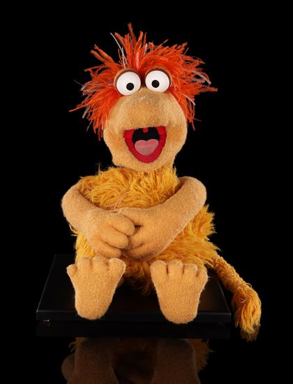 Fraggle Rock Puppet Editorial Stock Photo - Stock Image | Shutterstock