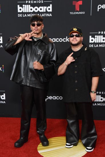 Subelo Neo Arrive Billboard Latin Music Editorial Stock Photo - Stock ...