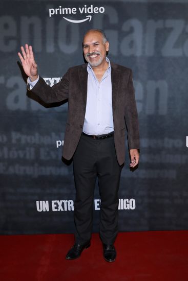 Rodolfo Guerrero Editorial Stock Photo - Stock Image | Shutterstock