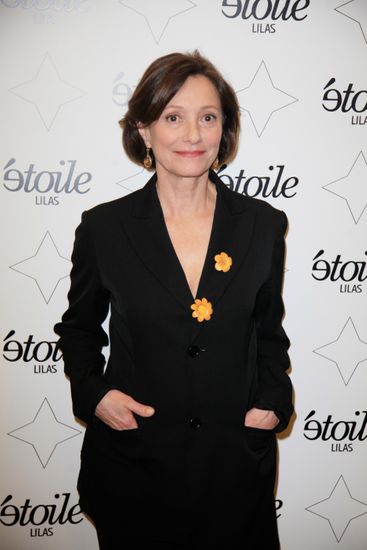 Brigitte Rouan Attending Premiere Tu Honoreras Editorial Stock Photo ...