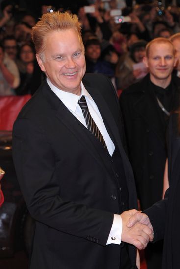 Tim Robins Attending Opening Ceremony 63rd Editorial Stock Photo ...
