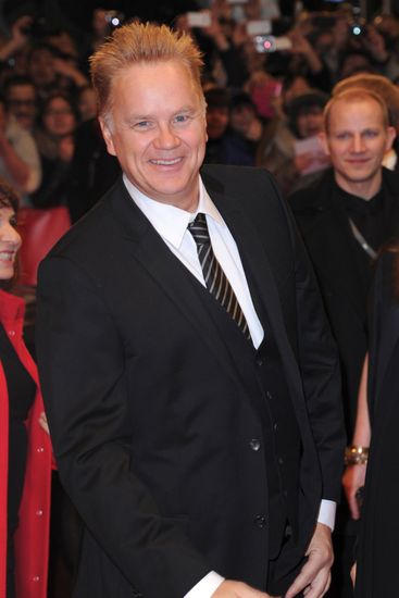 Tim Robins Attending Opening Ceremony 63rd Editorial Stock Photo ...