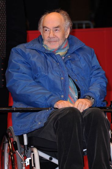 George Suizer Attending Dark Blood Premiere Editorial Stock Photo ...