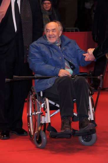 George Suizer Attending Dark Blood Premiere Editorial Stock Photo ...