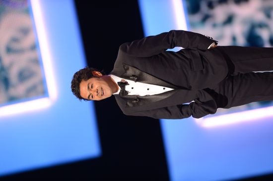 French Actor President Ceremony Jamel Debbouze Editorial Stock Photo ...